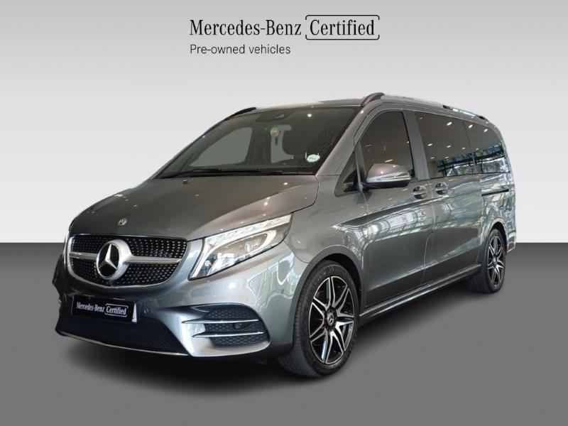 Mercedes-Benz V-Class V300d Exclusive – Tedcar